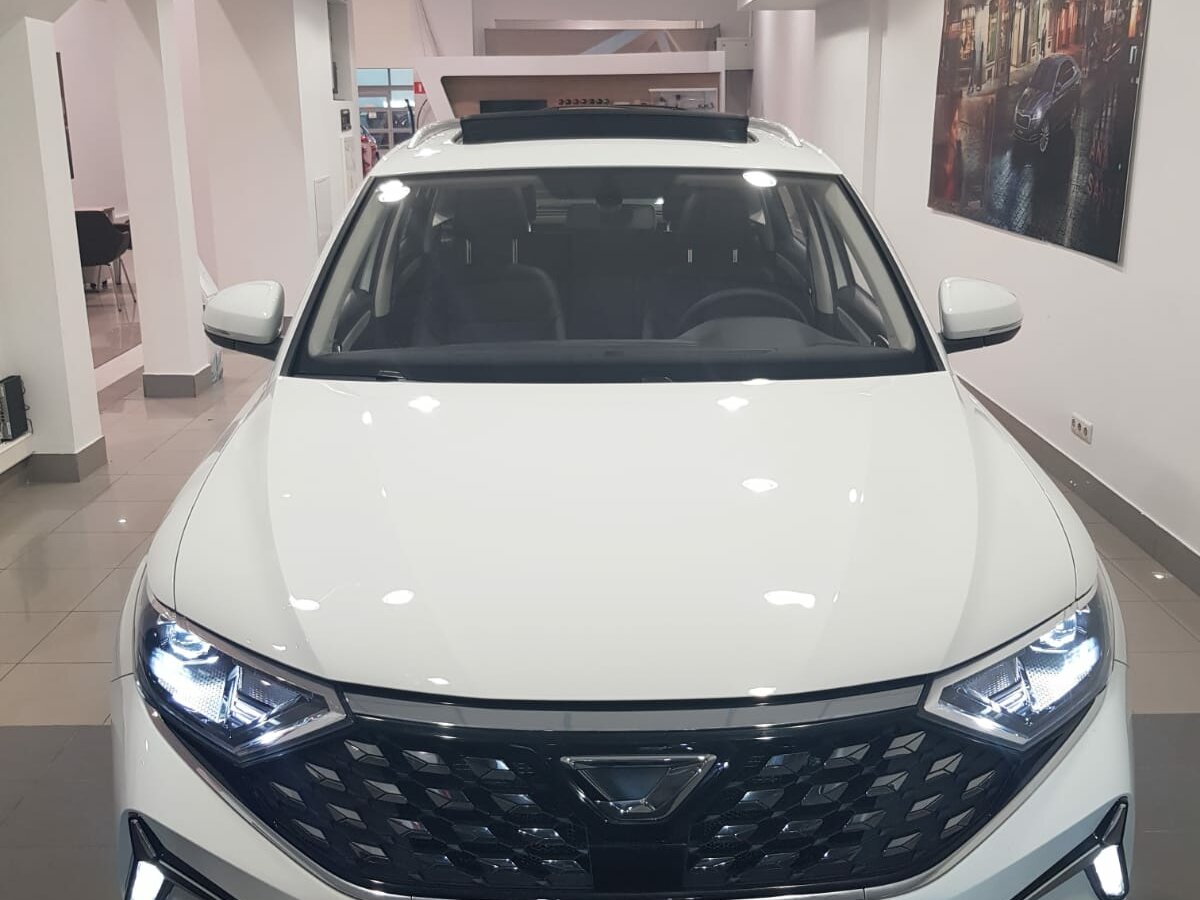 Купить новый Jetta VS7 I Рестайлинг 1 1.4 AT (150 л.с.) бензин автомат в Москве: белый Джетта ...