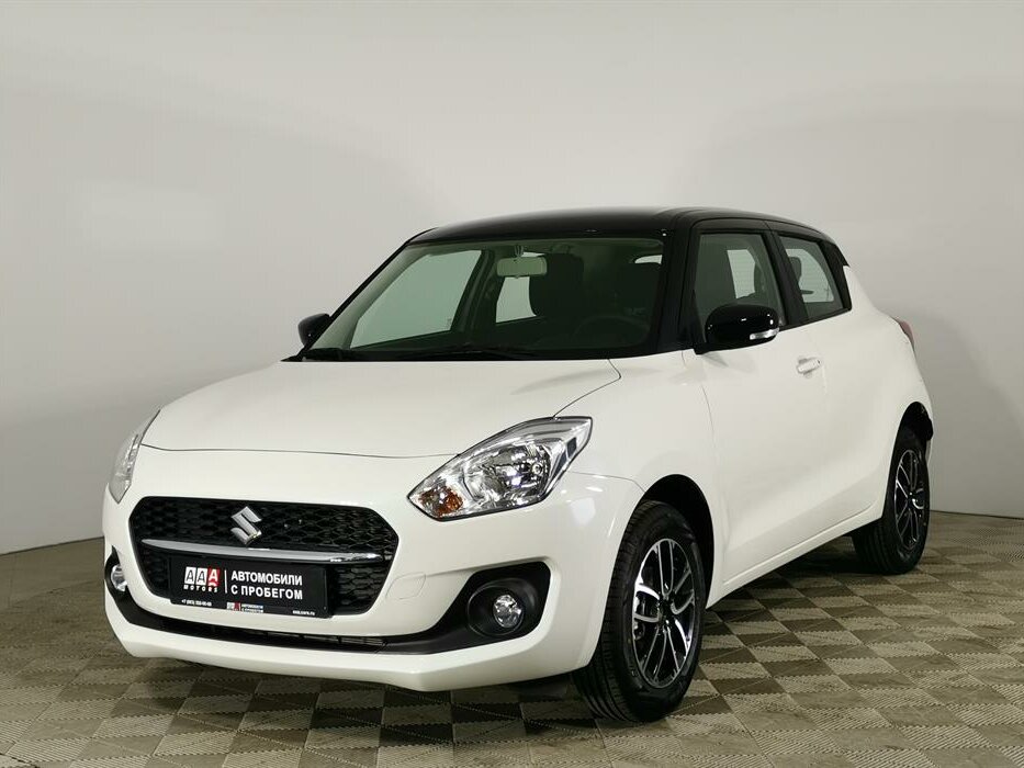 Купить б/у Suzuki Swift V 1.2 CVT (91 л.с.) бензин вариатор в Ростове ...
