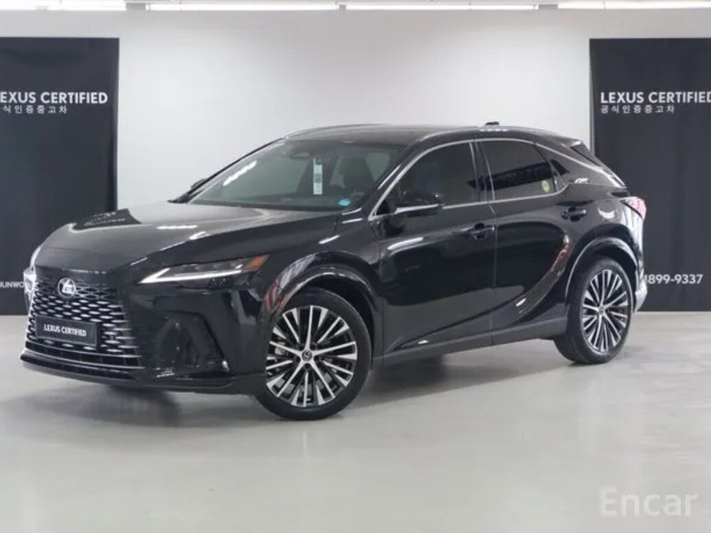 Купить б/у Lexus RX V 450h 2.5hyb CVT (309 л.с.) 4WD гибрид вариатор в ...