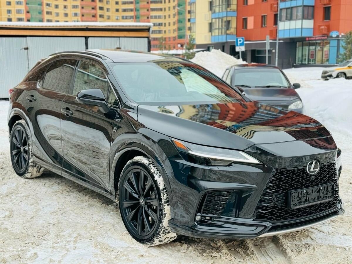 Купить новый Lexus RX 5 поколение | Цены на новые Лексус рх внедорожник ...