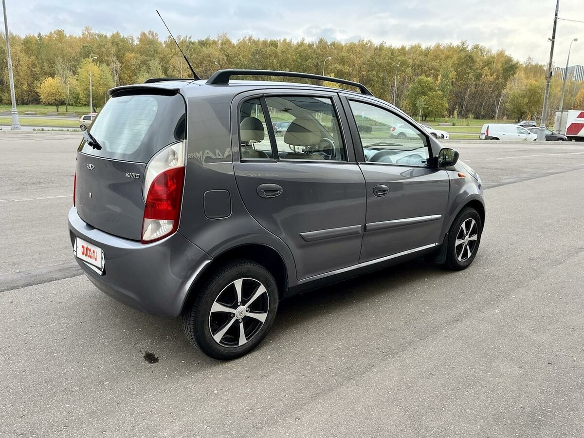 Купить б/у Chery Kimo (A1) 2007-2014 1.3 MT (83 л.с.) бензин механика в ...