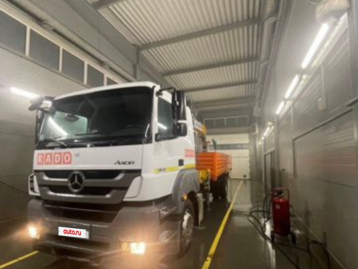 Купить б/у XCMG QY80K в Екатеринбурге: 2012 года по цене 4 990 000 ...