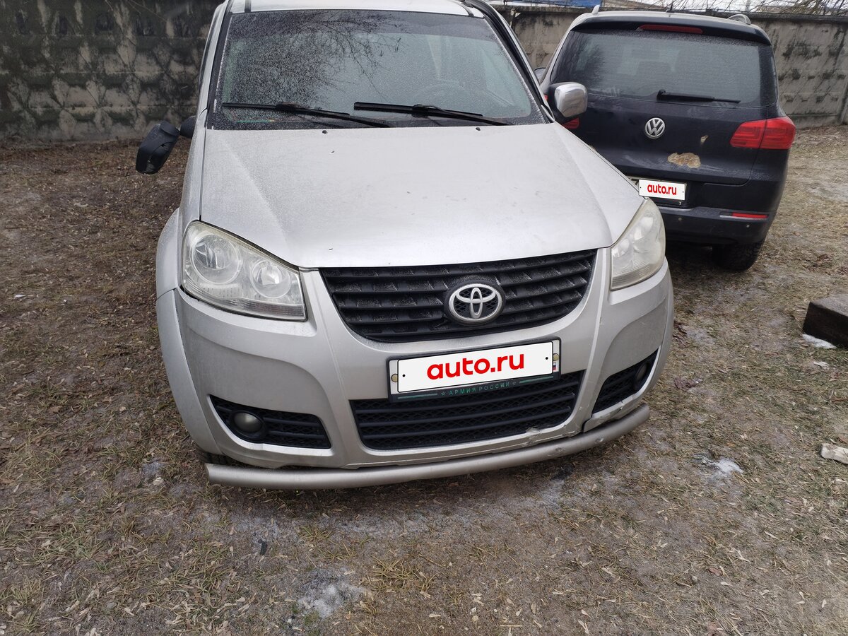 Купить б/у Great Wall Wingle II (Wingle 5) 2.2 MT (106 л.с.) 4WD бензин механика в Ступино ...