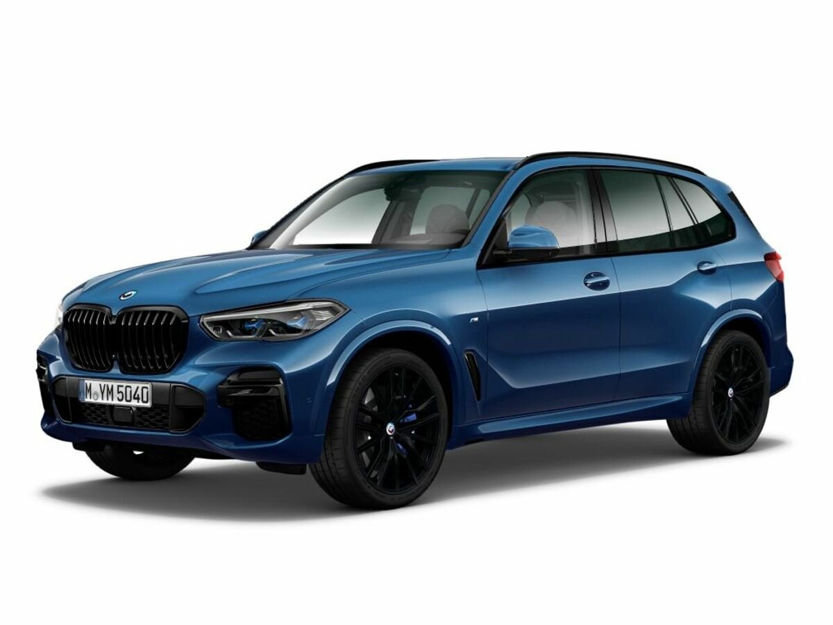 Купить новый BMW X5 IV (G05/G18) 30d 3.0d AT (249 л.с.) 4WD дизель ...