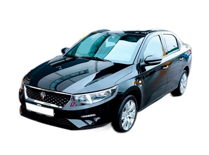 Купить новый Iran Khodro Tara 2021-2023 1.6 AT (113 л.с.) бензин автомат в Санкт-Петербурге ...