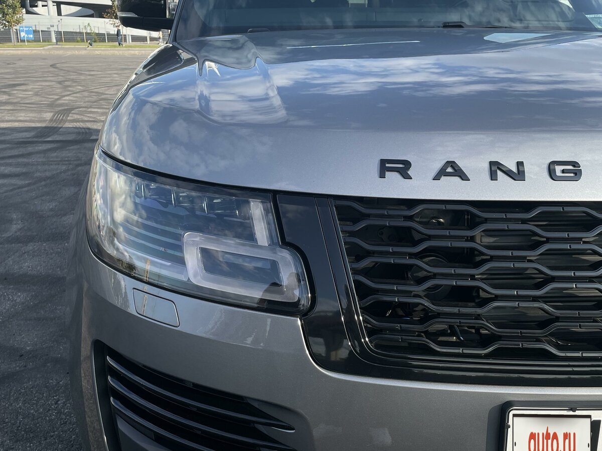 Купить б/у Land Rover Range Rover IV Рестайлинг 4.4d AT (339 л.с.) 4WD ...