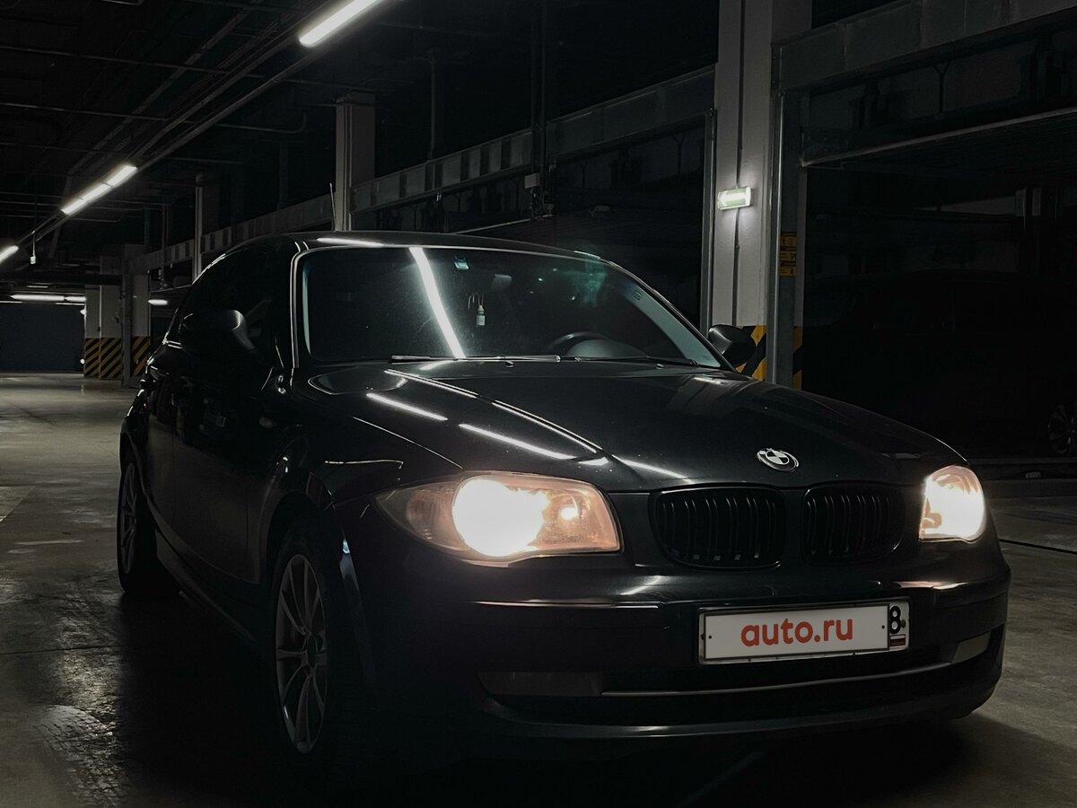 Купить б/у BMW 1 серии I (E81/E82/E87/E88) Рестайлинг 118i 2.0 AT (136 л.с.) бензин автомат в ...
