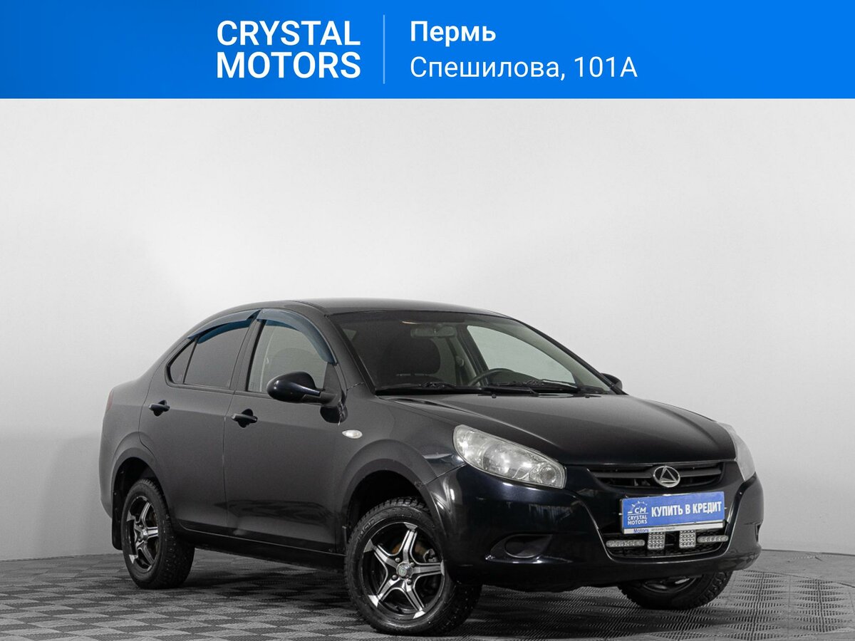 Купить б/у ТагАЗ C10 2011-2013 1.3 MT (93 л.с.) бензин механика в Перми ...