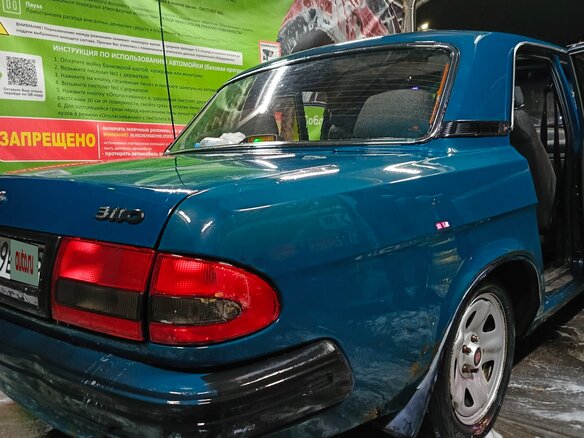 Купить б/у ГАЗ 3110 «Волга» 1997-2008 2.5 MT (100 л.с.) бензин механика в Нижнем Новгороде ...