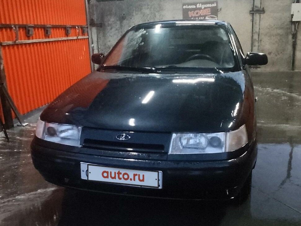 Купить б/у Lada (ВАЗ) 2112 1998-2009 1.6 MT (90 л.с.) бензин механика в ...