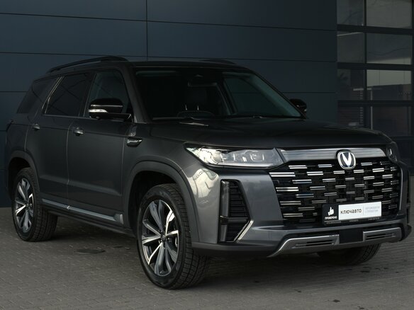 Купить б/у Changan CS95 I Рестайлинг 2 2.0 AT (226 л.с.) 4WD бензин ...