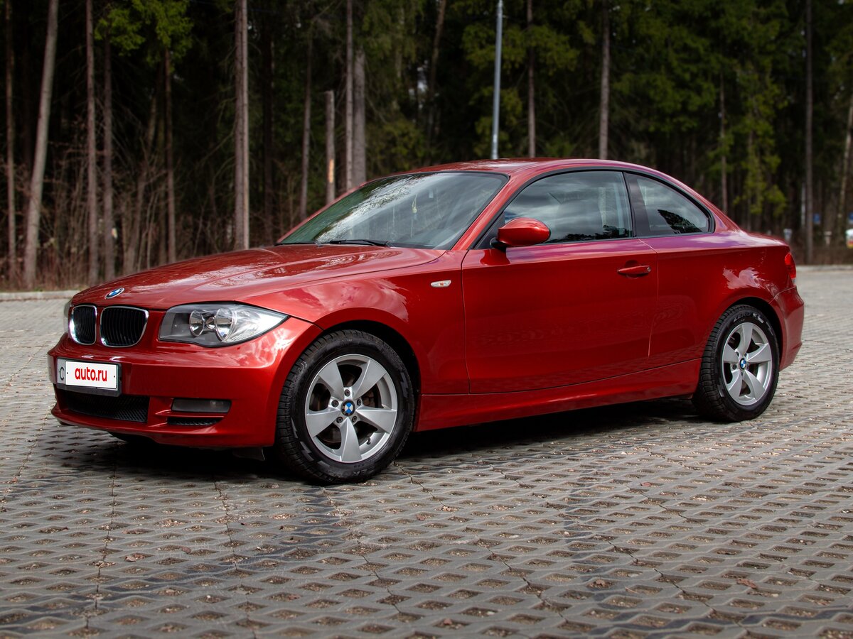 Купить б/у BMW 1 серии I (E81/E82/E87/E88) Рестайлинг 120d 2.0d AT (177 л.с.) дизель автомат в ...