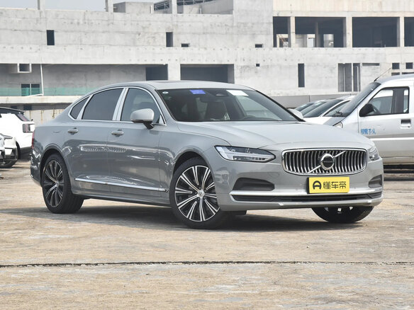 Купить б/у Volvo S90 II Рестайлинг 2 2.0 AT (250 л.с.) бензин автомат в Благовещенске ...