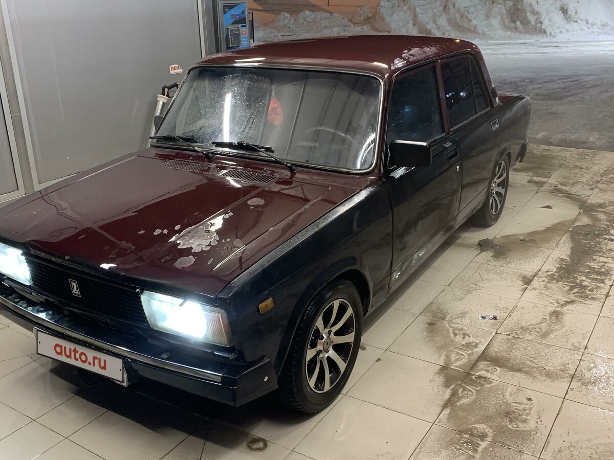 Купить б/у Lada (ВАЗ) 2105 1979-2011 1.5 MT (71 л.с.) бензин механика в ...