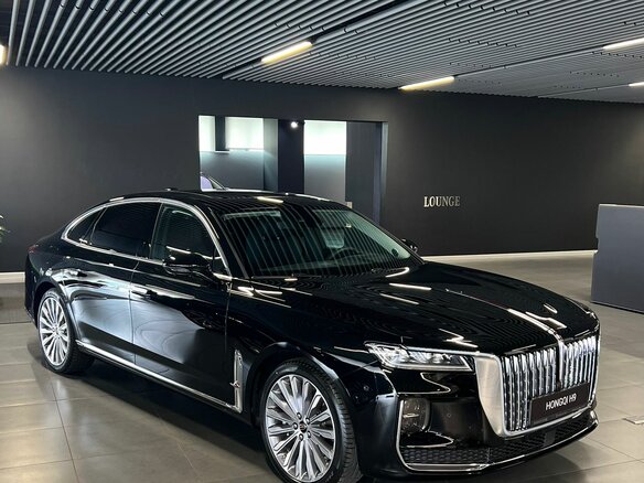Купить новый Hongqi H9 I 2.0 AMT (245 л.с.) бензин робот в Санкт ...