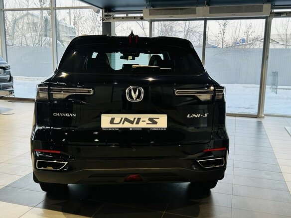 Купить новый Changan UNI-S (CS55 Plus) 2024-2026 1.5 AMT (181 л.с ...