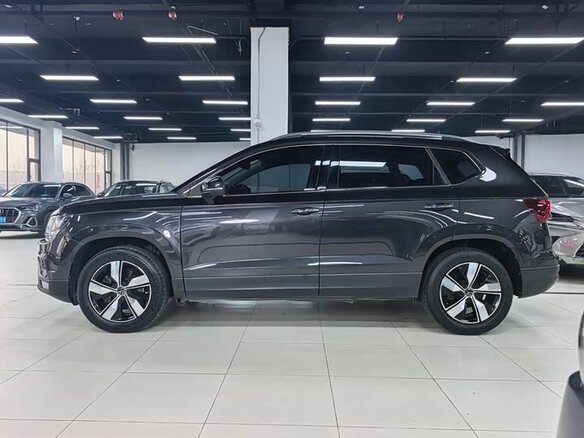 Купить б/у Volkswagen Tharu I 1.4 AMT (150 л.с.) бензин робот во ...