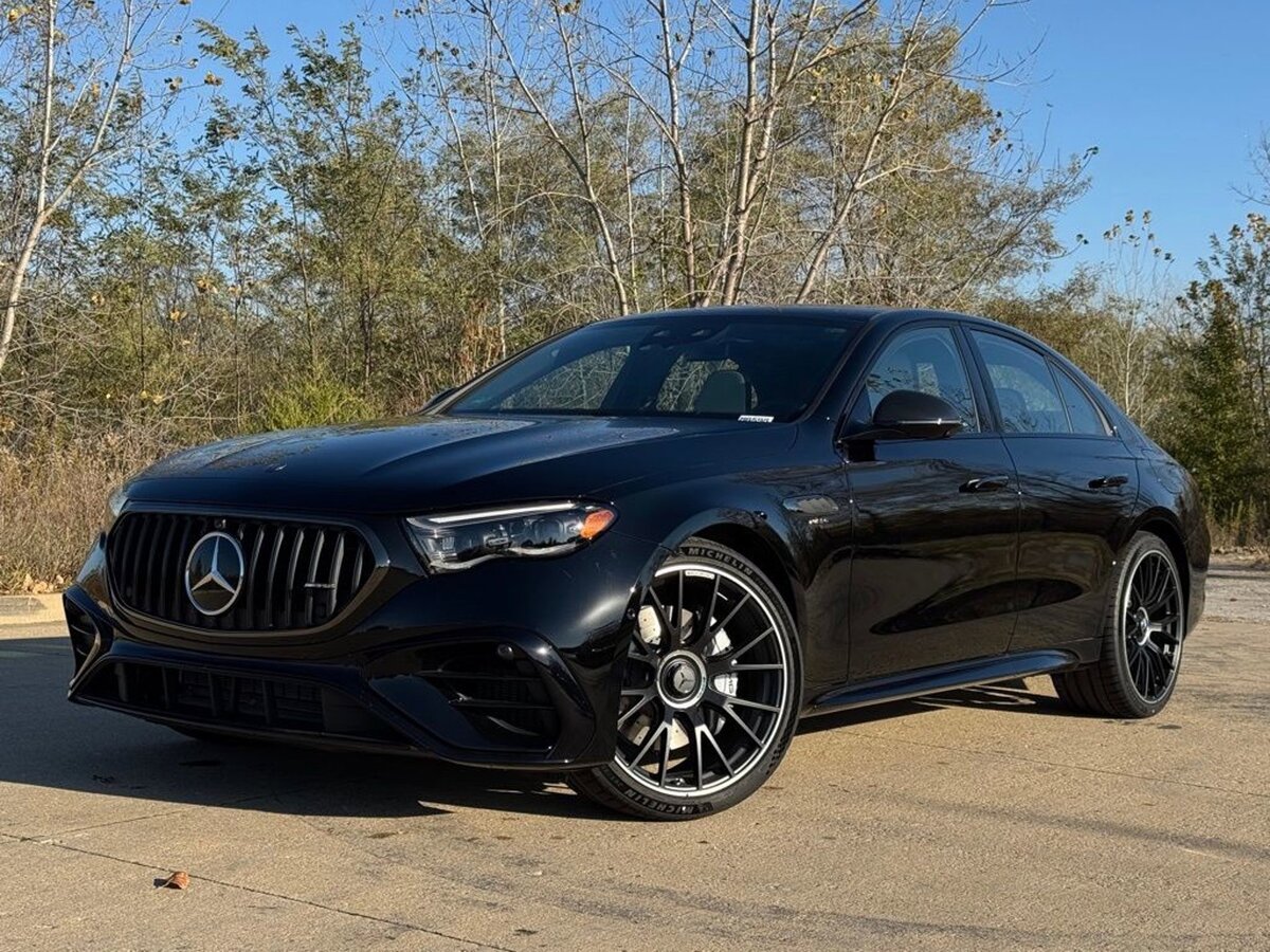 Купить б/у Mercedes-Benz E-Класс AMG VI (W214) 53 AMG 3.0hyb AT (585 л ...