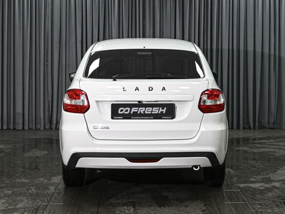 Купить б/у Lada (ВАЗ) Granta I Рестайлинг 1.6 AT (98 л.с.) бензин ...