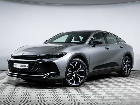 Купить б/у Toyota Crown XVI (S230) 2.5hyb CVT (220 л.с.) гибрид ...