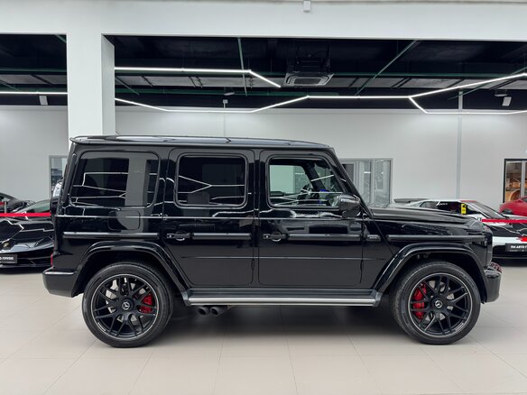Купить б/у Mercedes-Benz G-Класс AMG II (W463) 63 AMG 4.0 AT (585 л.с ...