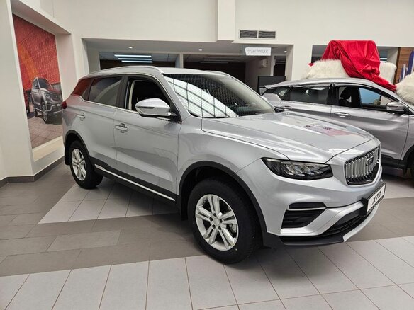 Купить новый Belgee X70 I Рестайлинг 1.5 AT (150 л.с.) бензин автомат в ...