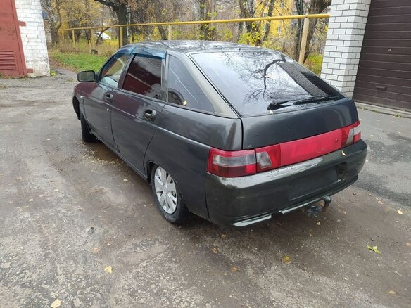 Купить б/у Lada (ВАЗ) 2112 1998-2009 1.6 MT (90 л.с.) бензин механика в ...