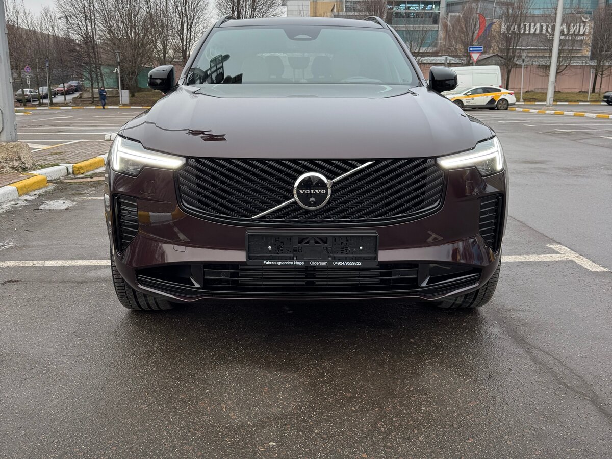 Купить б/у Volvo XC90 II Рестайлинг 2 T8 2.0hyb AT (455 л.с.) 4WD ...