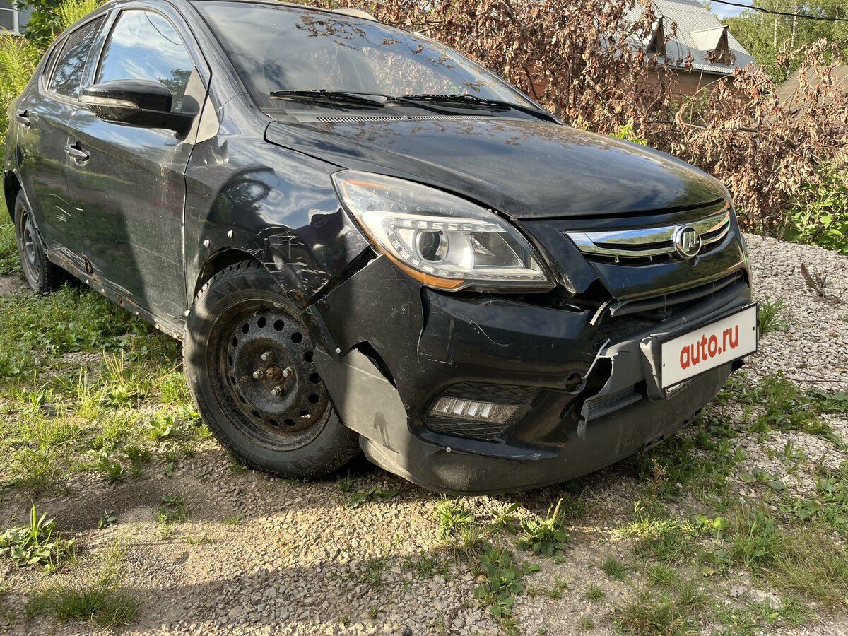 Купить б/у Lifan X50 2015-2019 1.5 MT (103 л.с.) бензин механика в Туле ...