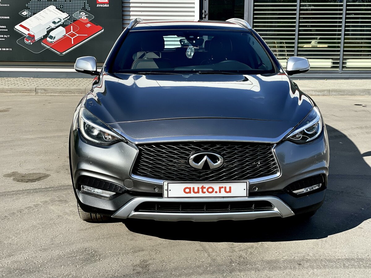 Купить б/у Infiniti Q30 2015-2019 2.0 AMT (211 л.с.) 4WD бензин робот ...
