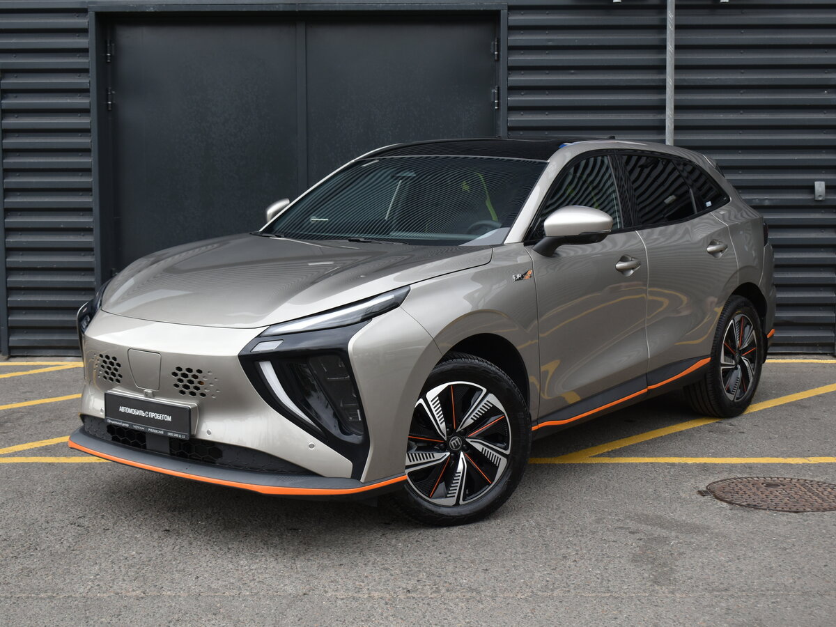 Купить б/у Forthing Friday 2023-2025 86 kWh Electro AT (150.0 кВт ...