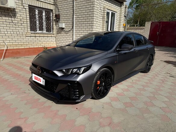 Купить б/у GAC Trumpchi Empow 2021-2025 R 2.0 AT (265 л.с.) бензин ...