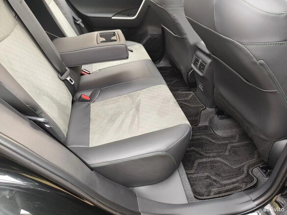 Купить б/у Toyota RAV4 V (XA50) 2.0 CVT (171 л.с.) 4WD бензин вариатор ...