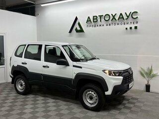 Купить Lada (ВАЗ) Niva Travel с пробегом 2024 года по цене от 969 000 ...