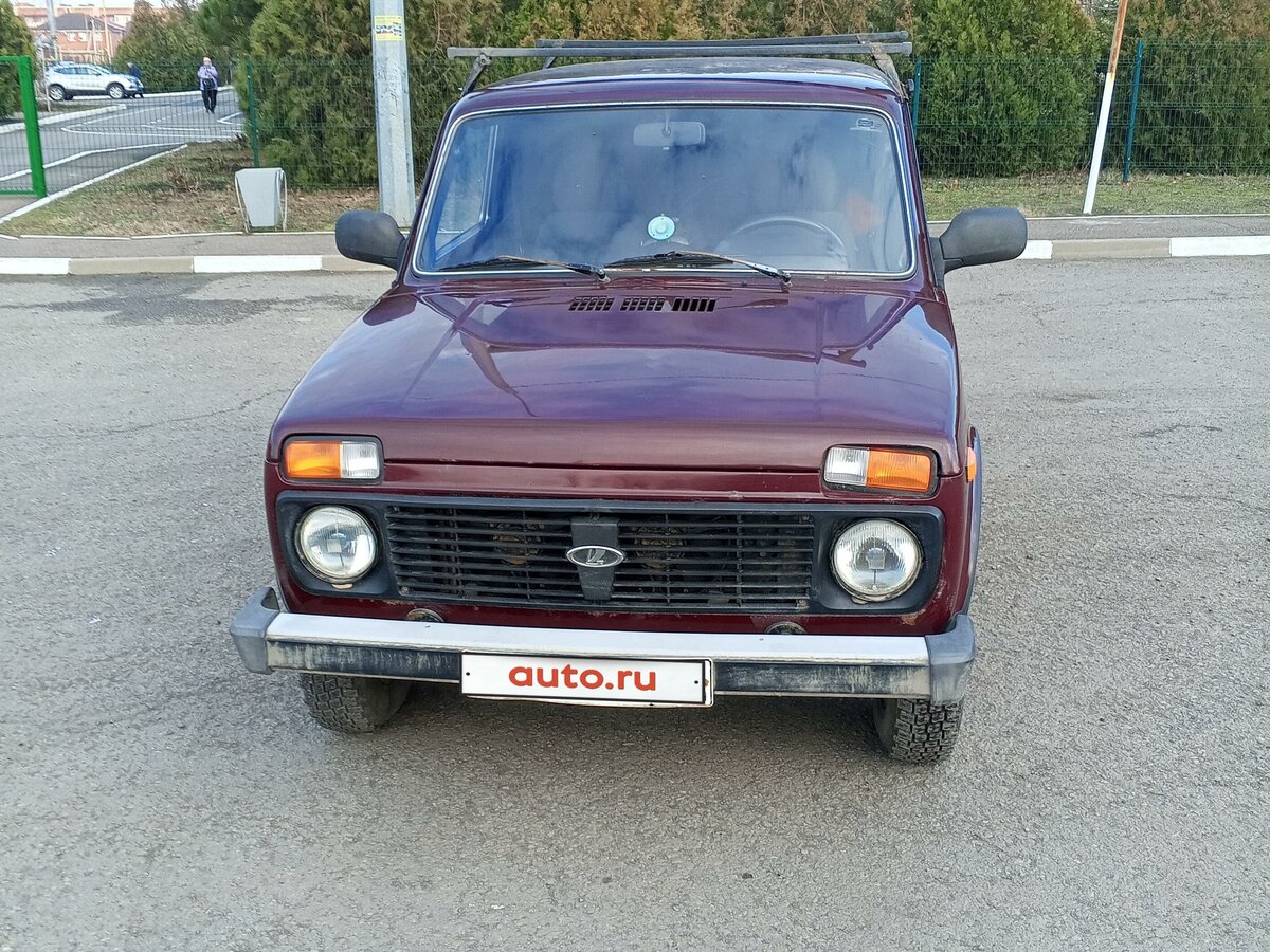 Купить б/у Lada (ВАЗ) 2121 (4x4) I Рестайлинг 1.7 MT (79 л.с.) 4WD бензин механика в Ростове-на ...