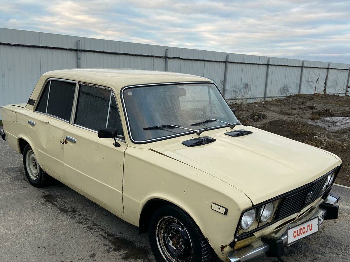 Купить б/у Lada (ВАЗ) 2106 1976-2006 4-speed 1.6 MT (75 л.с.) бензин механика в Ростове-на-Дону ...