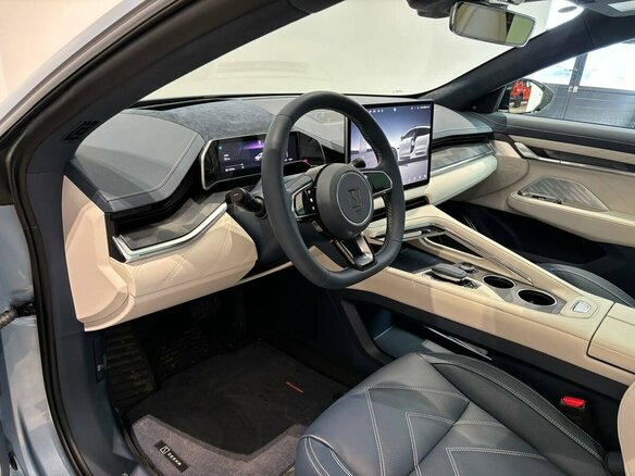 Купить новый Zeekr 001 I 100 kWh Electro AT (400.0 кВт) 4WD электро ...