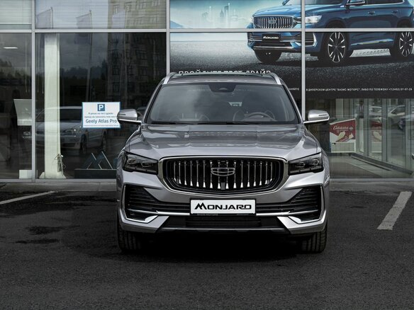 Купить новый Geely Monjaro I 2.0 AT (238 л.с.) 4WD бензин автомат в ...