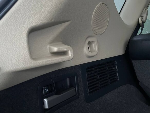 Купить б/у Nissan Murano II (Z51) Рестайлинг 2 3.5 CVT (249 л.с.) 4WD ...