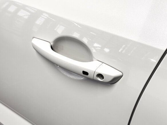 Купить новый Changan CS35 Plus I Рестайлинг 1.4 AMT (150 л.с.) бензин робот в Волжском: белый ...