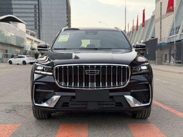 Купить б/у Geely Monjaro I Рестайлинг 2 (Xingyue L) 2.0 AT (265 л.с ...