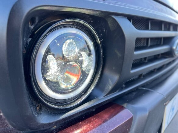 Купить б/у Lada (ВАЗ) 2131 (4x4) I Urban 1.7 MT (83 л.с.) 4WD бензин ...