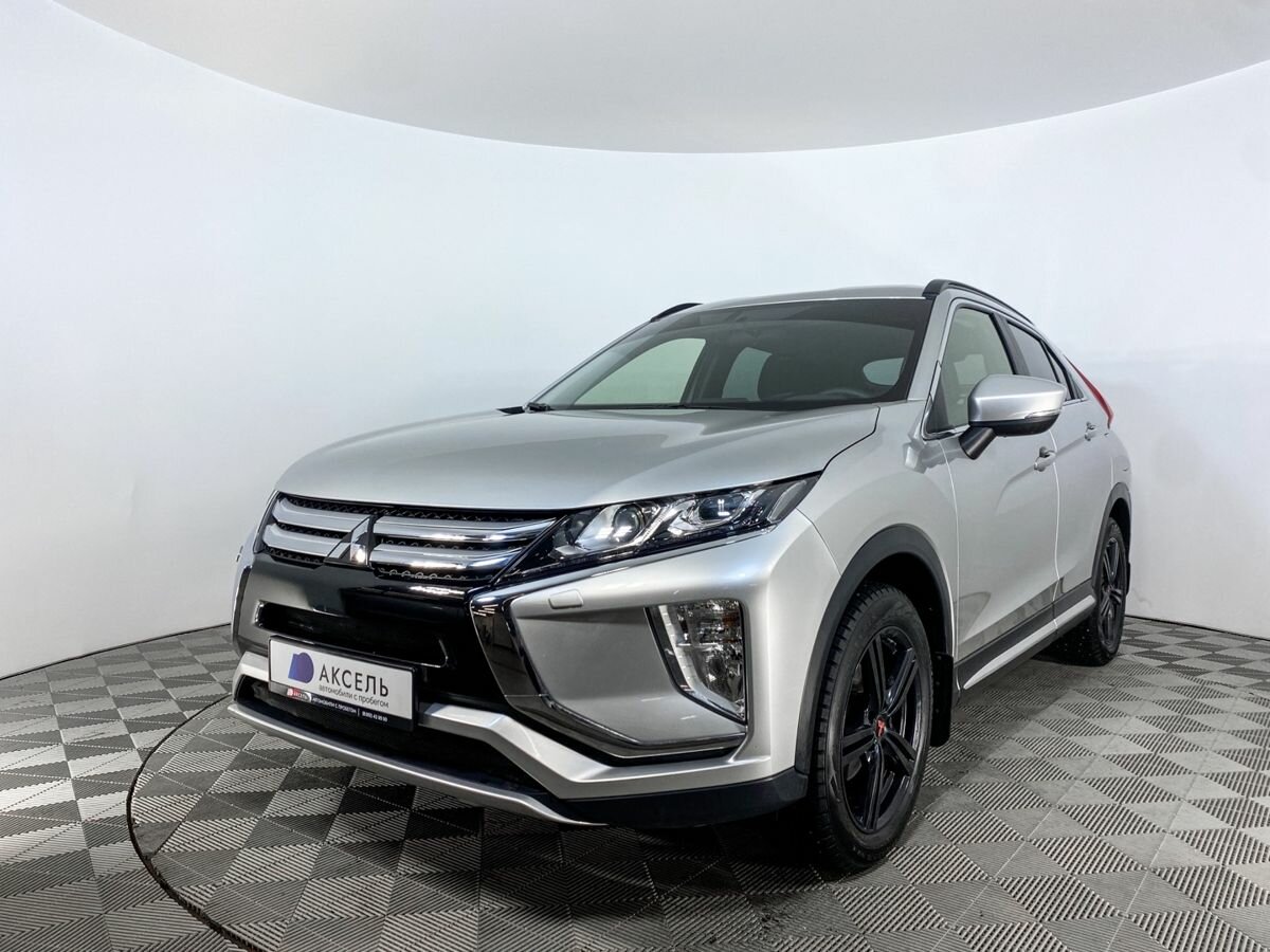 Купить б/у Mitsubishi Eclipse Cross I 1.5 CVT (150 л.с.) бензин ...