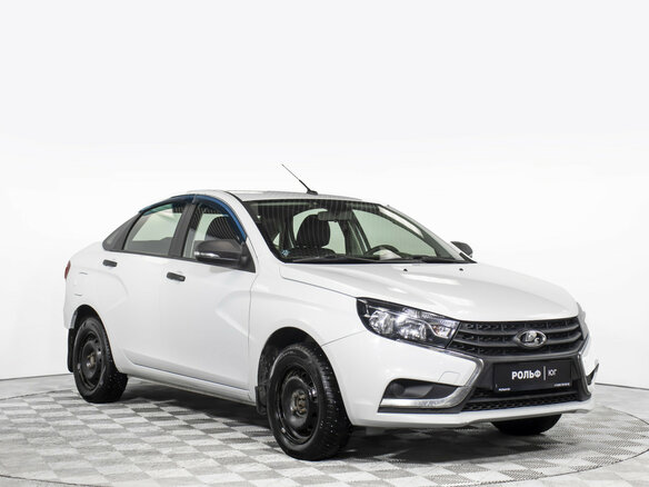 Купить б/у Lada (ВАЗ) Vesta I 1.6 MT (106 л.с.) бензин механика в ...