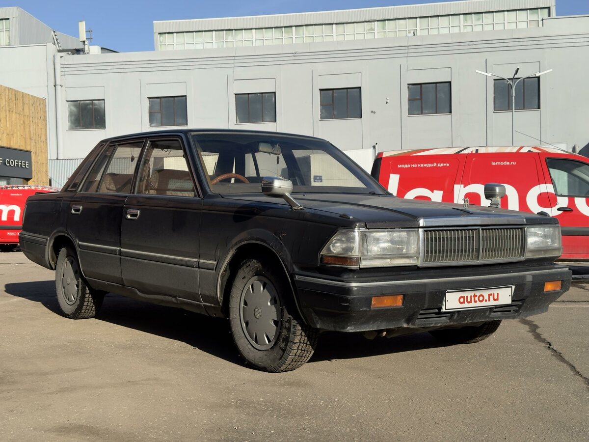 Купить б/у Nissan Cedric VI (Y30) 2.0 AT (130 л.с.) бензин автомат в ...