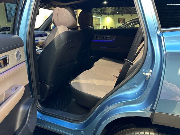 Купить новый TENET T8 2025-2025 2.0 AMT (197 л.с.) 4WD бензин робот в Москве: синий Тенет Т8 ...