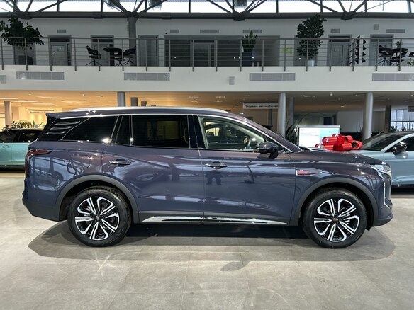 Купить новый Hongqi HS7 II 2.0 AT (245 л.с.) 4WD бензин автомат в ...