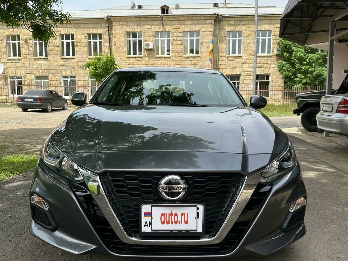 Купить б/у Nissan Altima VI (L34) 2.5 CVT (188 л.с.) бензин вариатор в ...