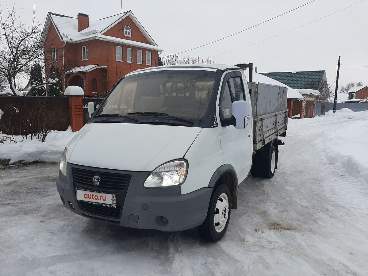 Купить б/у ГАЗ ГАЗель (3302) бензин механика в Москве: белый тент 2003 года на Авто.ру ID 19442311