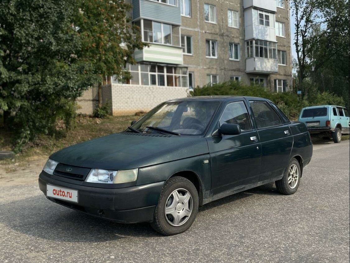 Купить б/у Lada (ВАЗ) 2110 1995-2014 1.5 MT (79 л.с.) бензин механика в ...